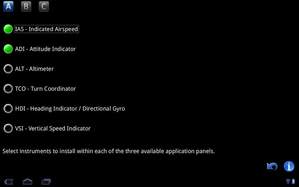 Flight Sim Remote Panel APK para Android - Descargar