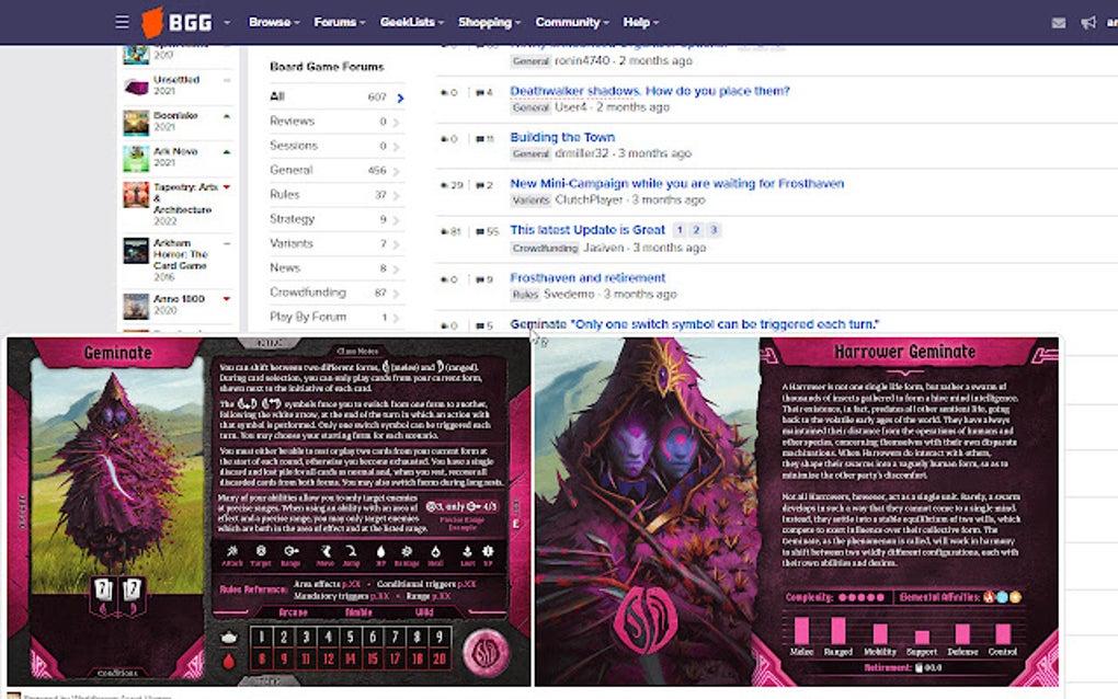 Worldhaven Asset Viewer for Google Chrome - Extension Download