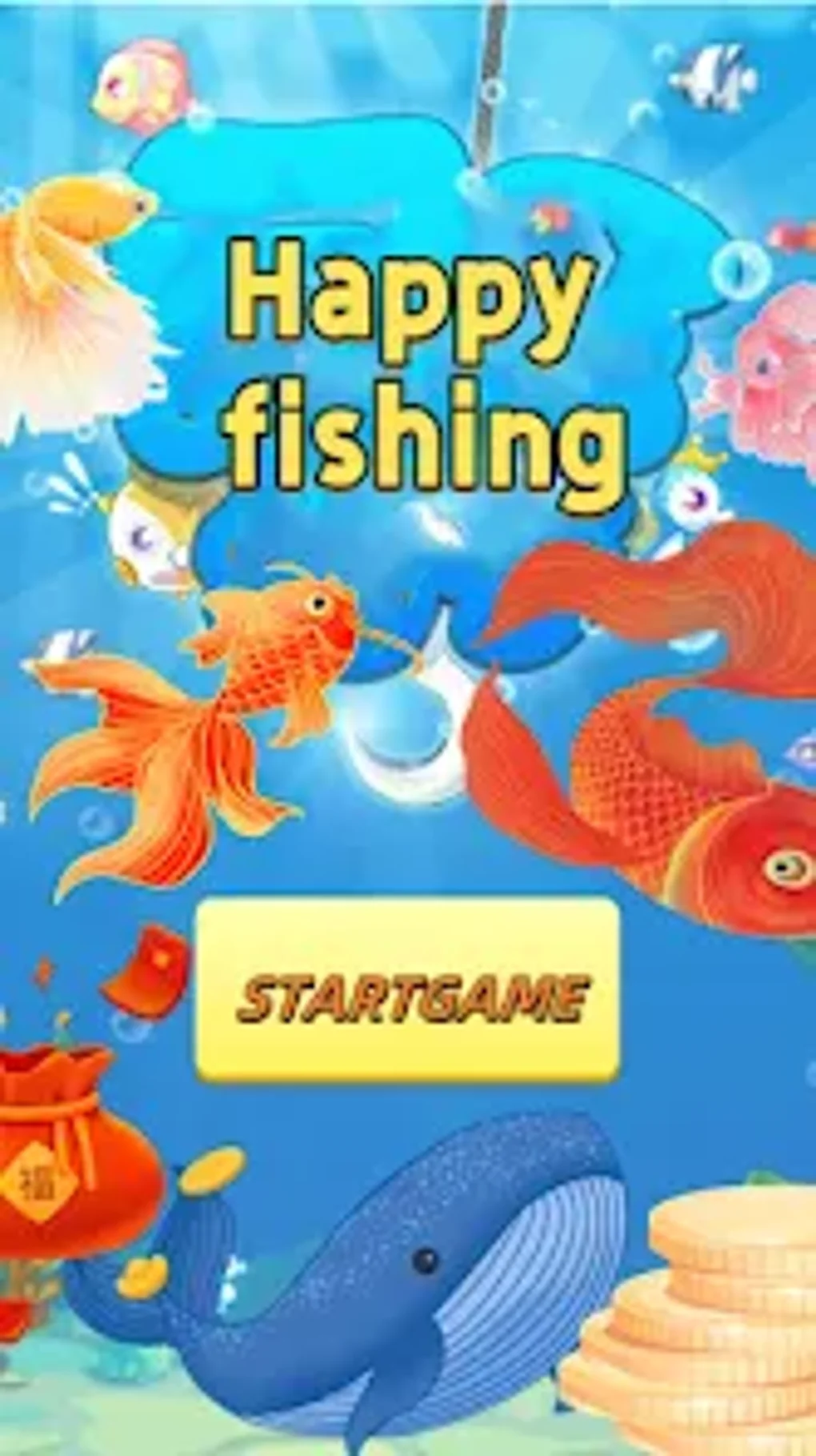 Happy Catches Fish para Android - Descargar