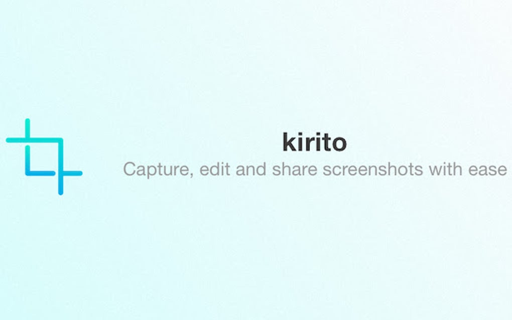 kirito for Google Chrome - Extension Download