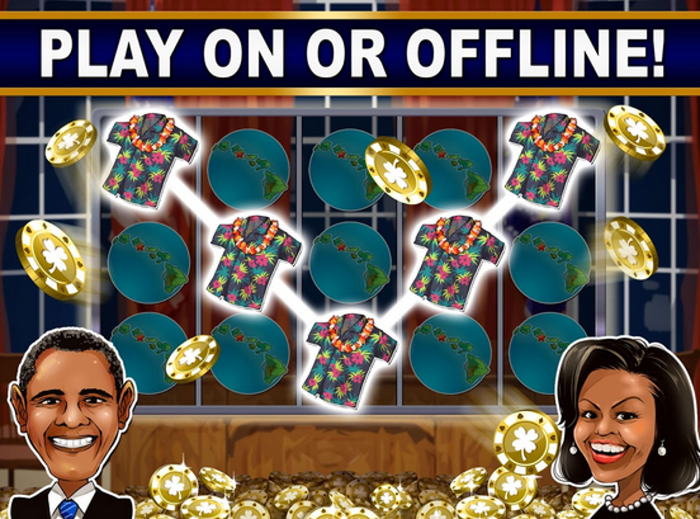 Trump vs. Hillary Slot Games! for Android - Download