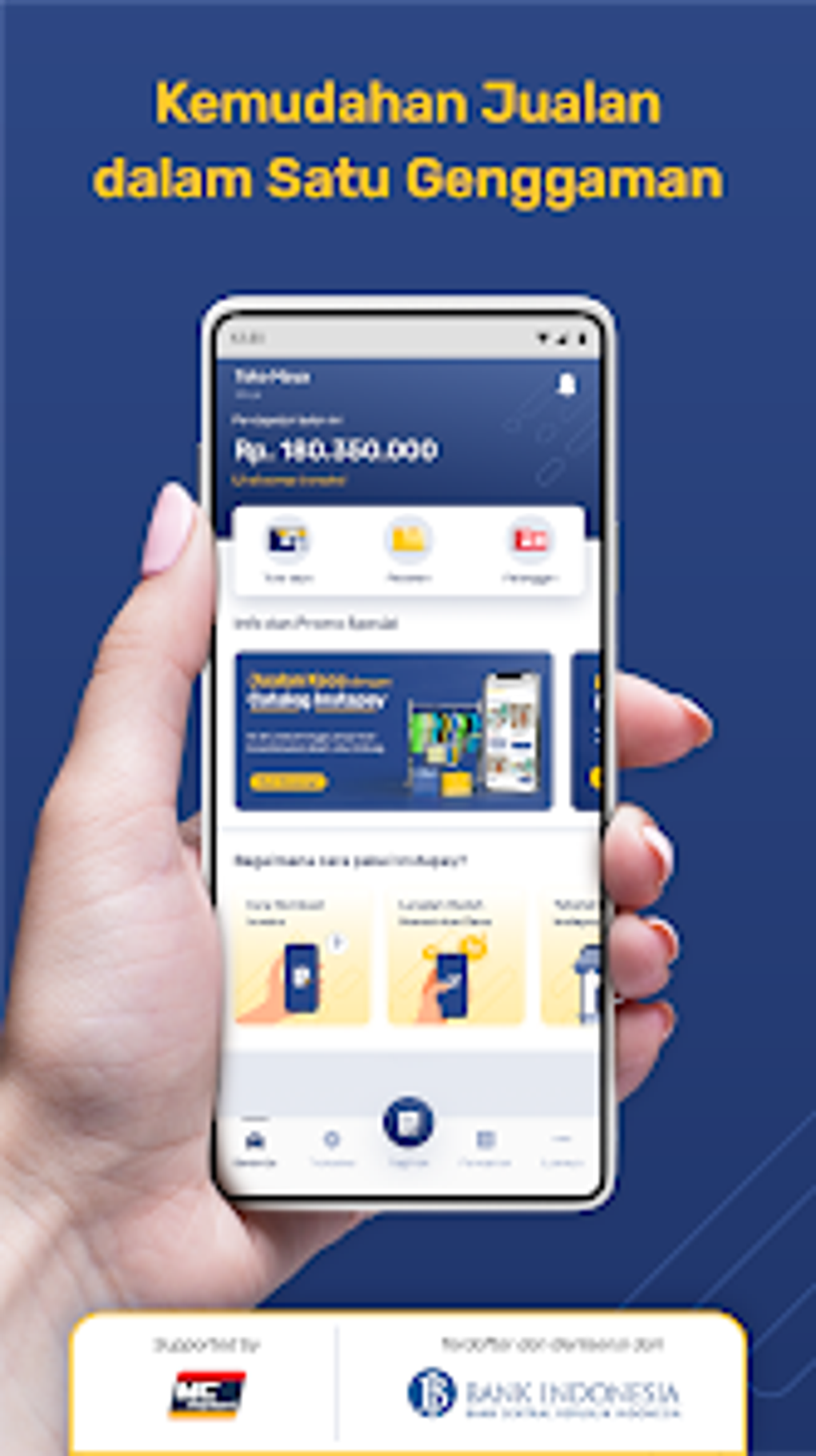 Instapay Indonesia for Android - Download
