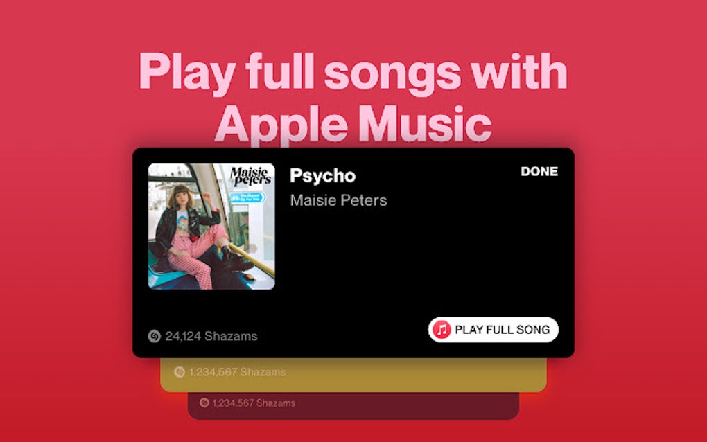 Shazam: Identify songs from your browser for Google Chrome - Extension Download