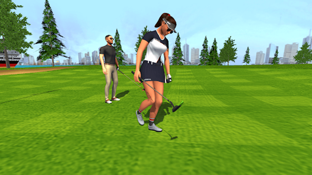 Golf Masters 3D: Android TV (Android) - Download