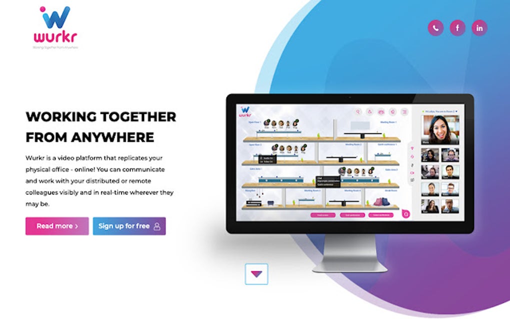 Wurkr Screen Capturing for Google Chrome - Extension Download