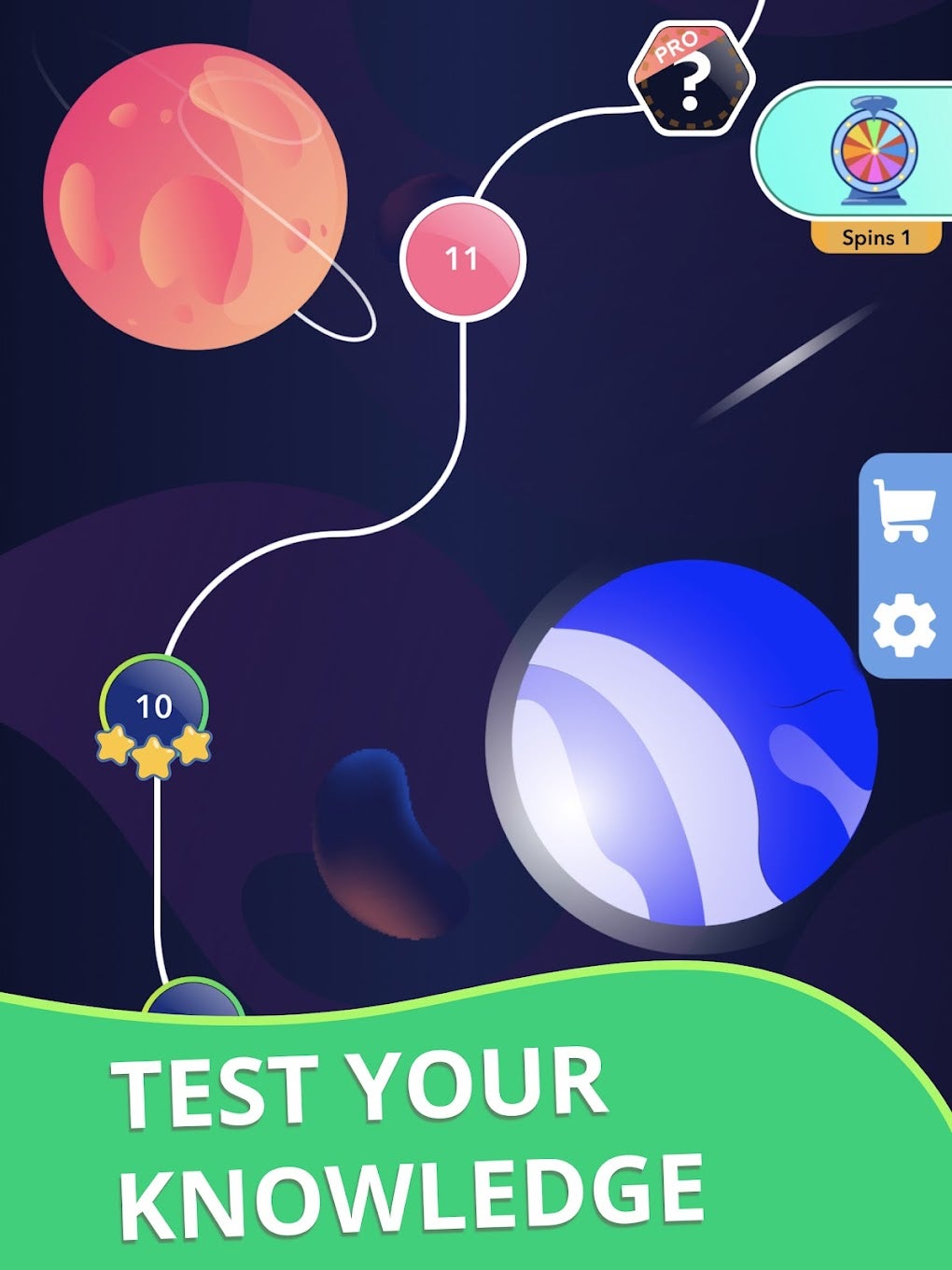 Trivia for Brain: Logic Puzzle para Android - Descargar