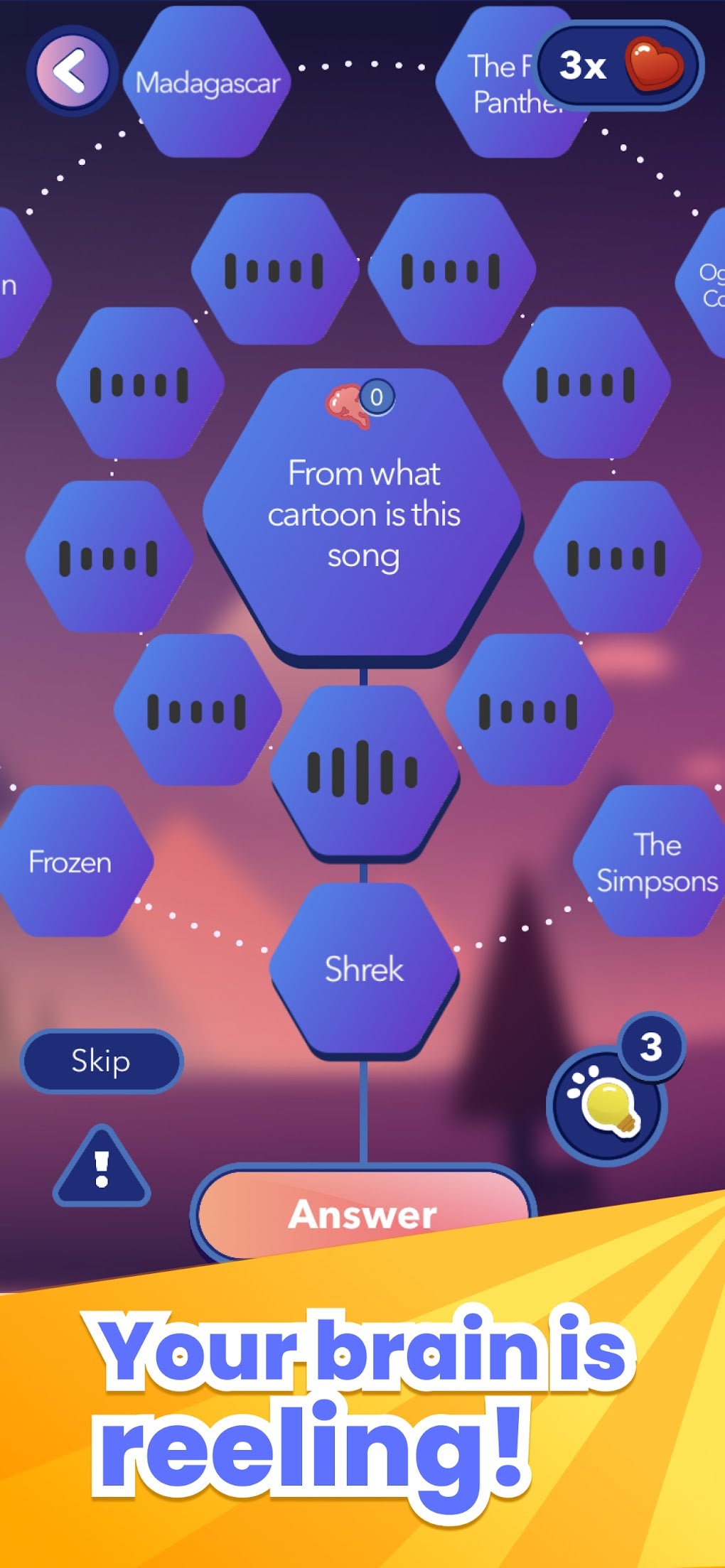 Trivia for Brain: Logic Puzzle para Android - Descargar