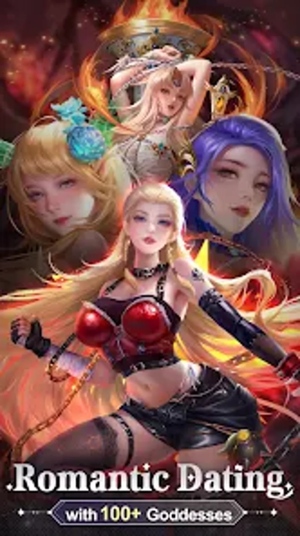 Girl Master: Goddess Knight APK for Android - Download