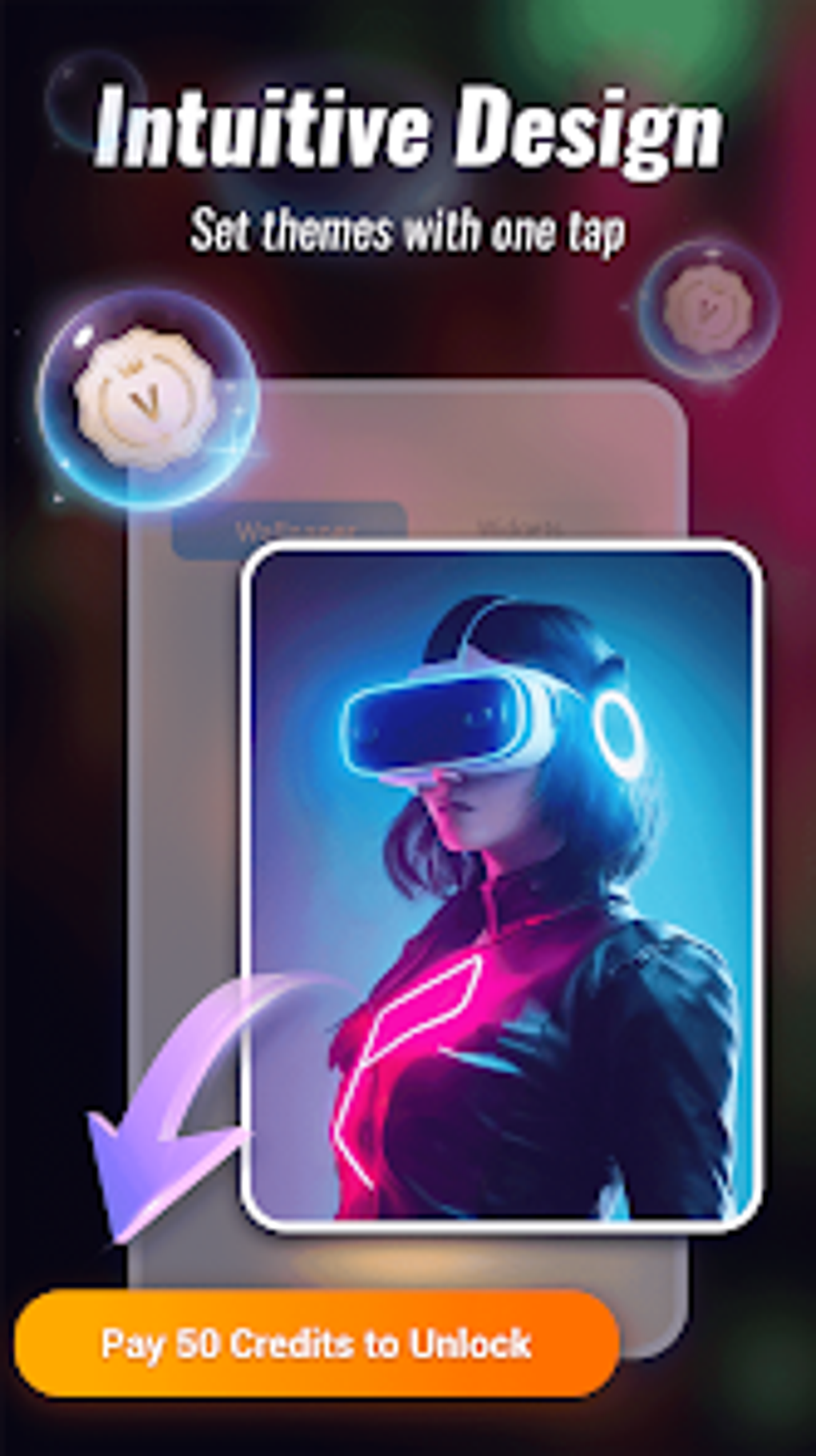 Android için Cool Theme - İndir
