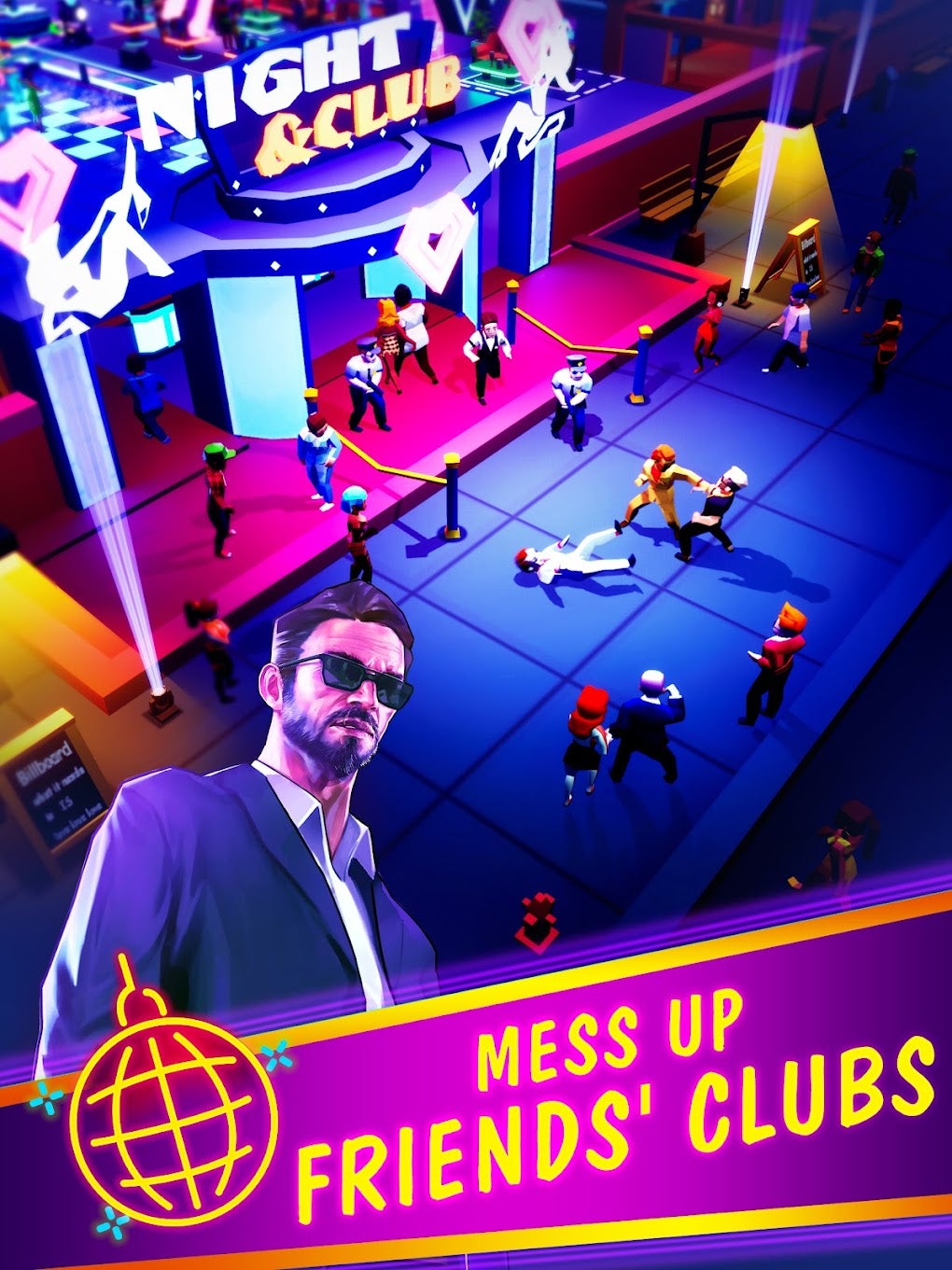 Nightclub Simulator-Get Rich for Android - Download