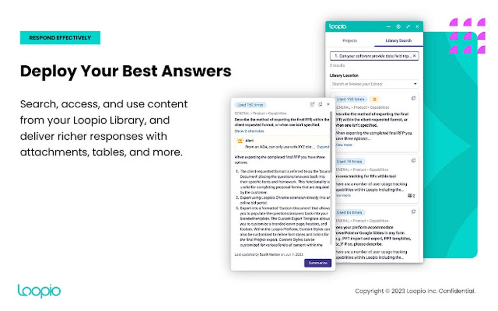 Loopio Chrome Extension for Google Chrome - Extension Download Loopio Chrome Extension for Google Chrome - Extension Download
