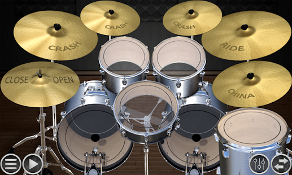 Simple Drums Basic - Virtual Drum Set APK para Android - Descargar Simple Drums Basic - Virtual Drum Set APK para Android - Descargar