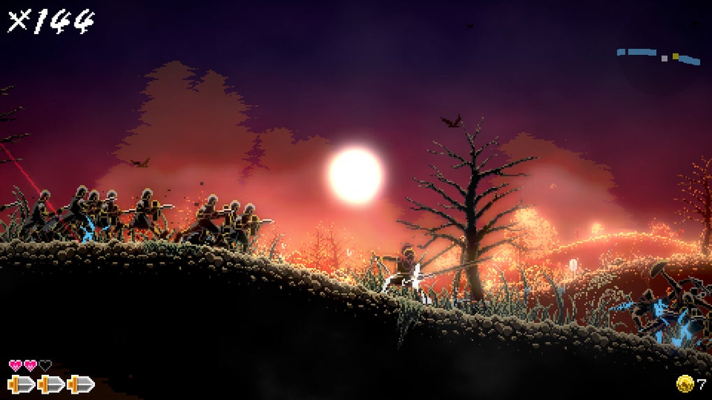 Last Standing - Download