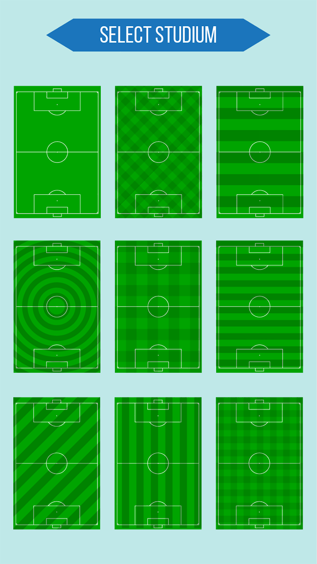 Football Squad Builder para Android - Descargar