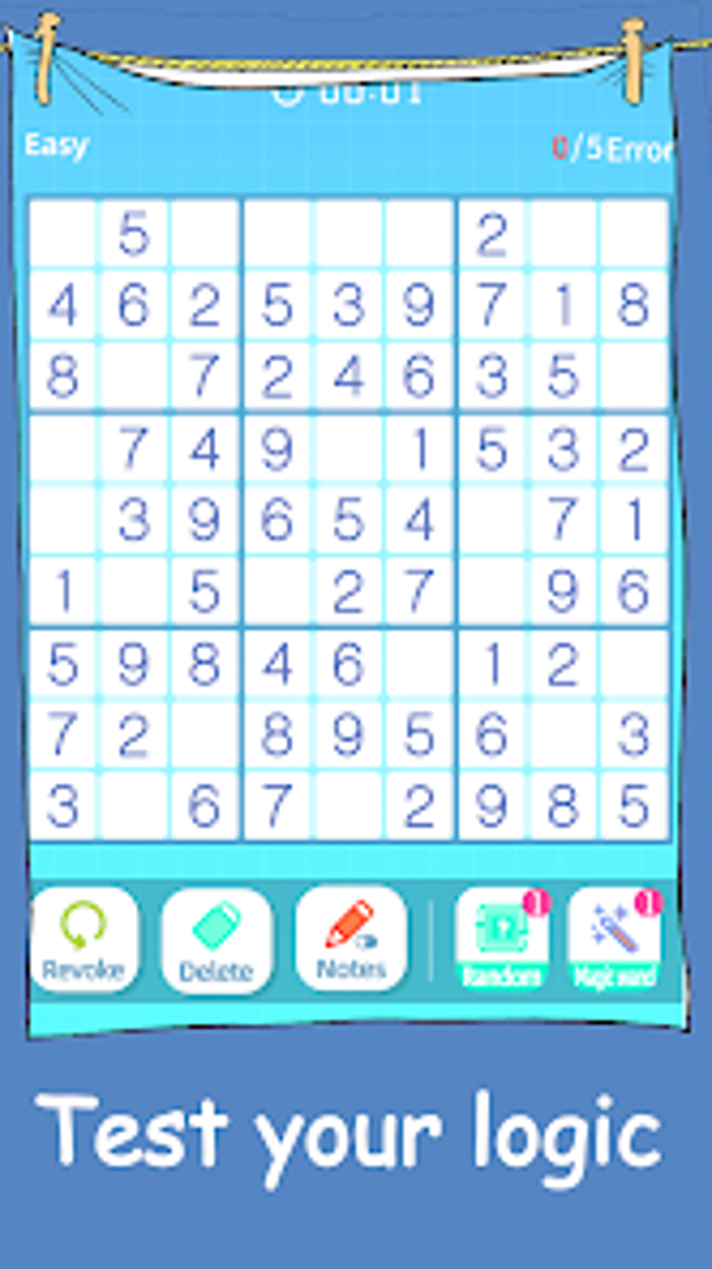 Sudoku Solver para Android - Descargar