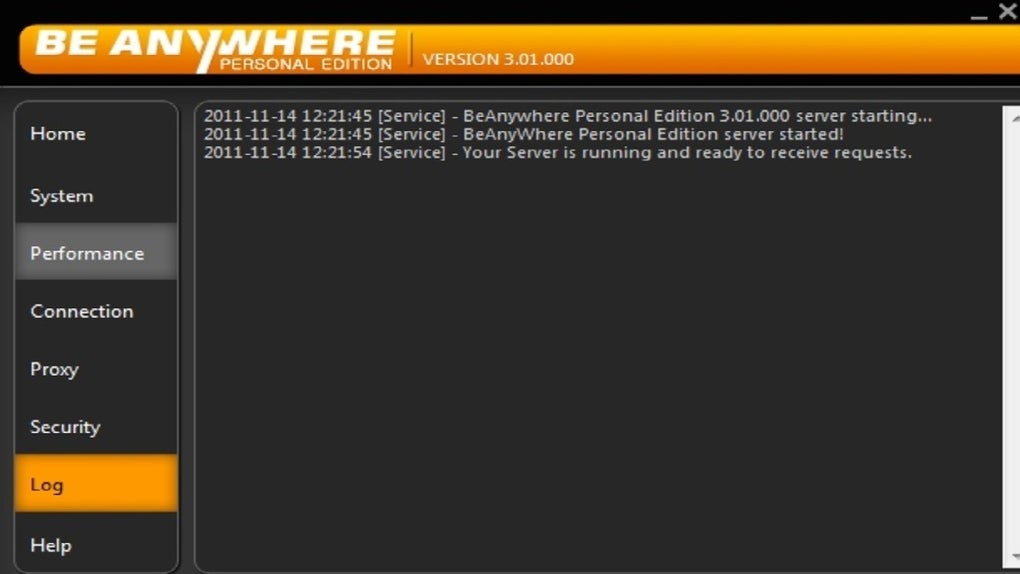 BeAnywhere - Download