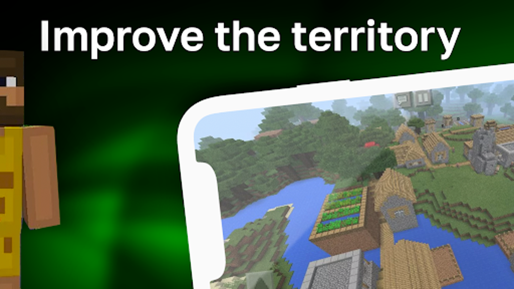 Village Map for MCPE for Android - Download