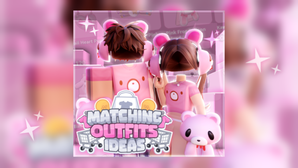 UPDATE Matching Outfits Ideas ROBLOX 용 - 게임 다운로드 UPDATE Matching Outfits Ideas ROBLOX 용 - 게임 다운로드
