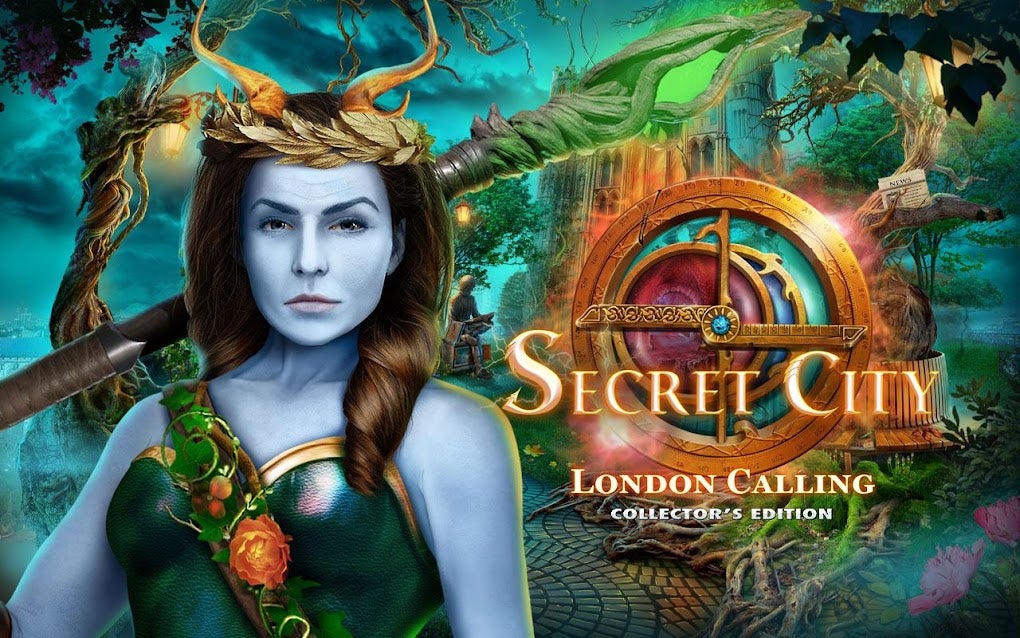 Secret City 1 f2p APK for Android - Download