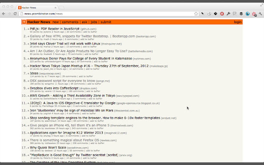 Tabminder for Google Chrome - Extension Download