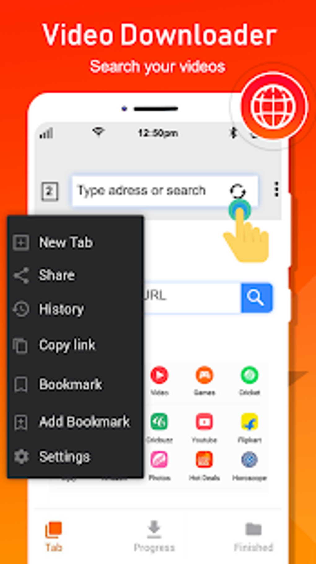 SX Video Downloader para Android - Descargar