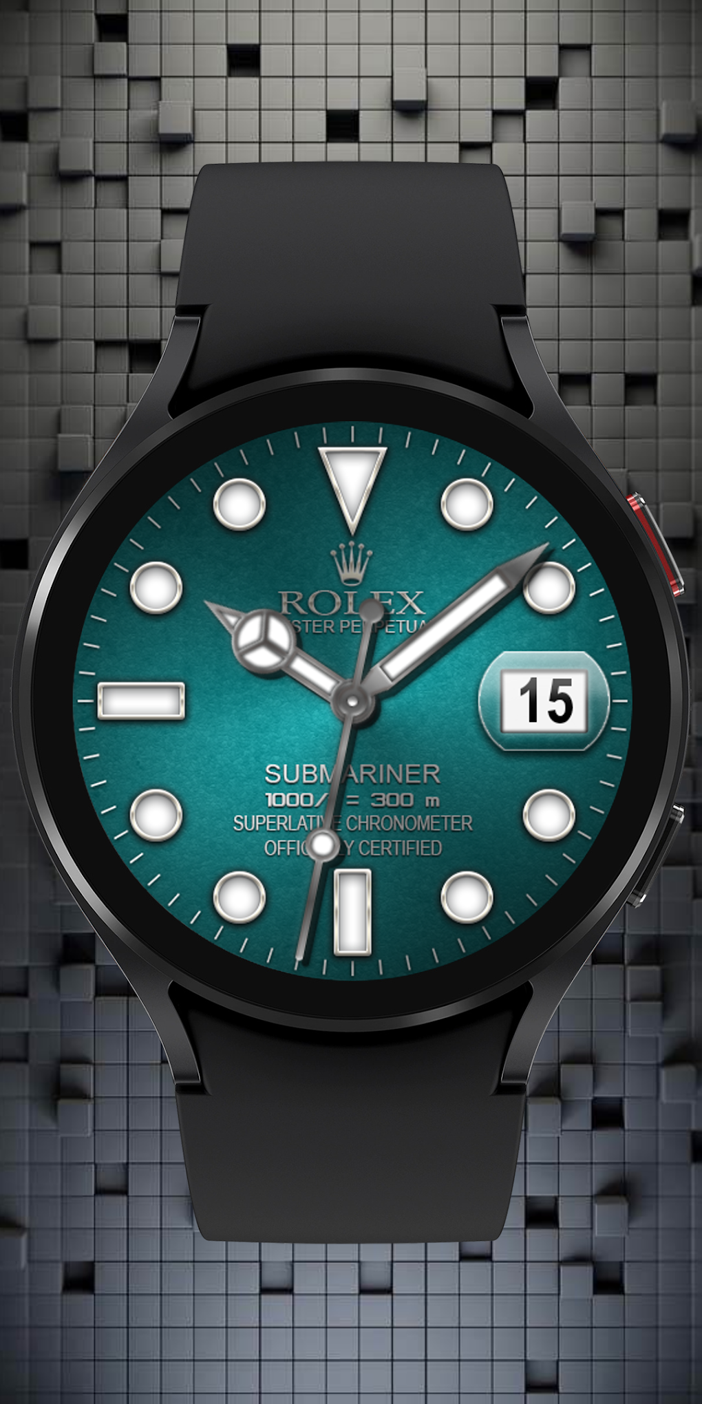 Android 용 Rolex Royal WatchFace WearOS - 다운로드