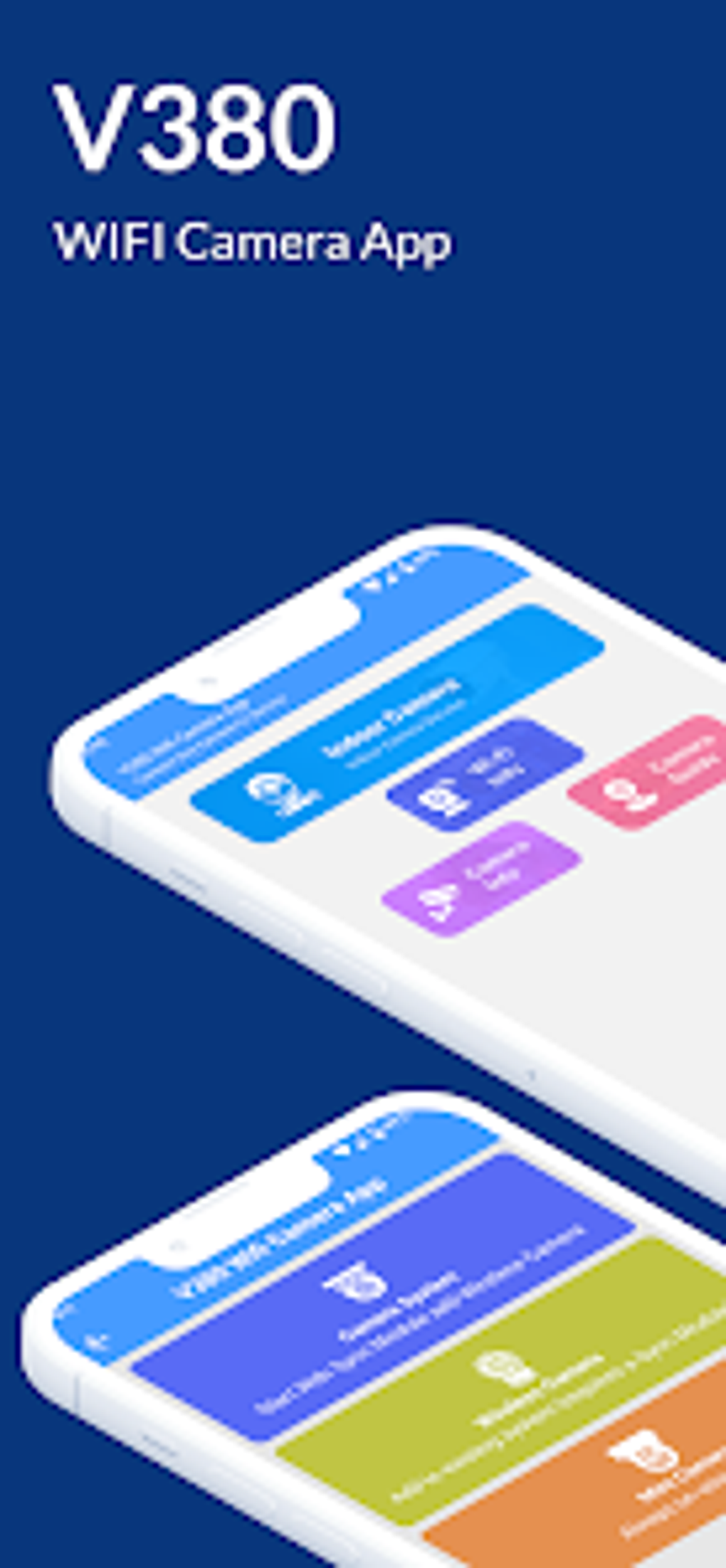 V380 Wifi Camera App para Android - Descargar