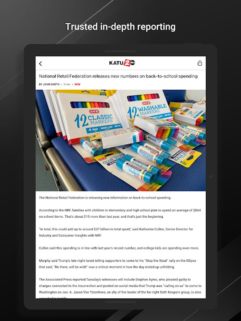 KATU News Mobile APK para Android - Descargar