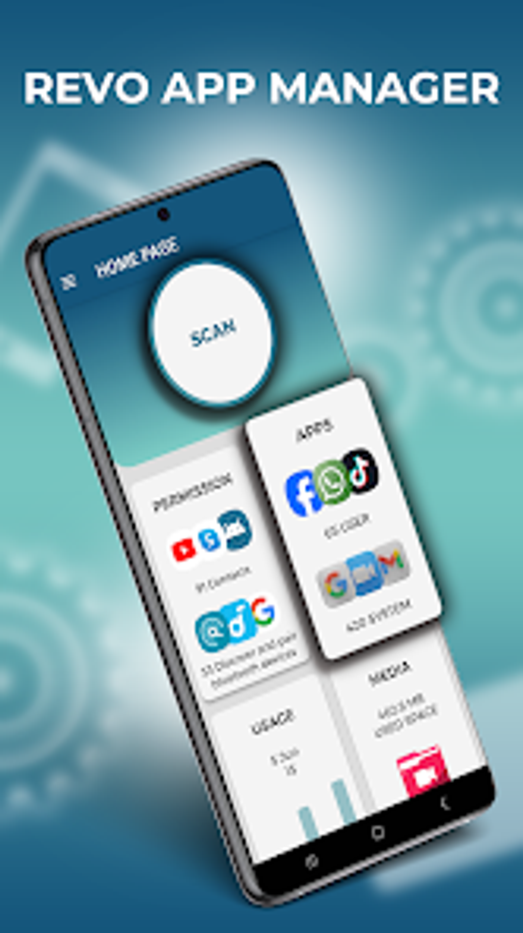 Revo App Manager para Android - Descargar