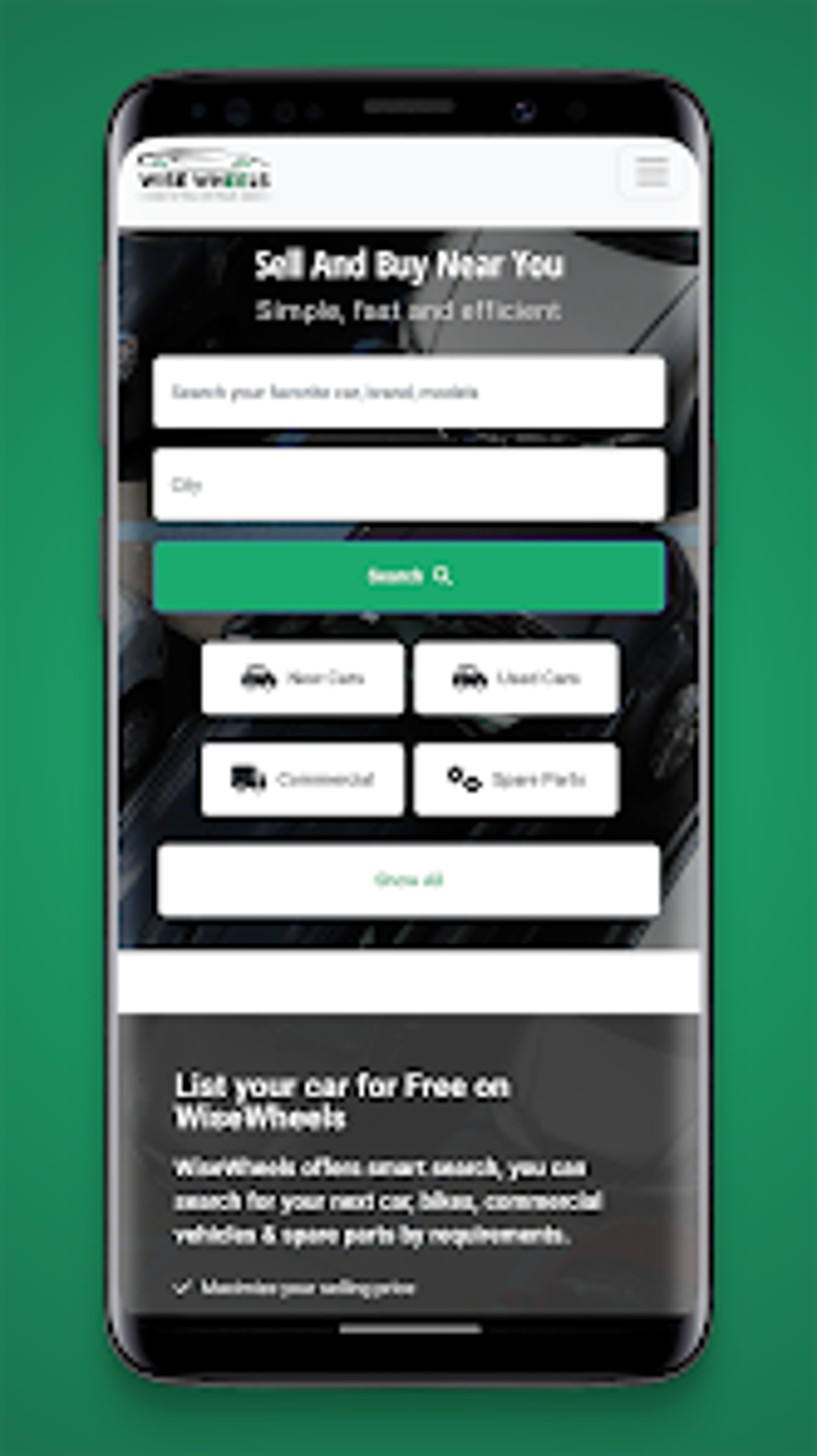 Android 용 Wise Wheels - 다운로드