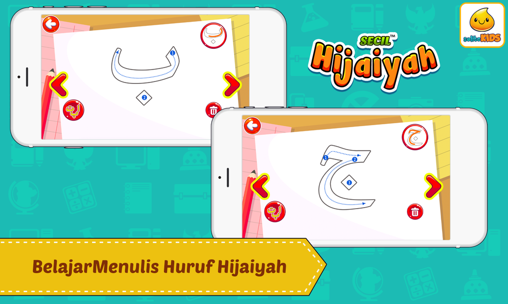 Belajar Hijaiyah + Suara APK for Android - Download