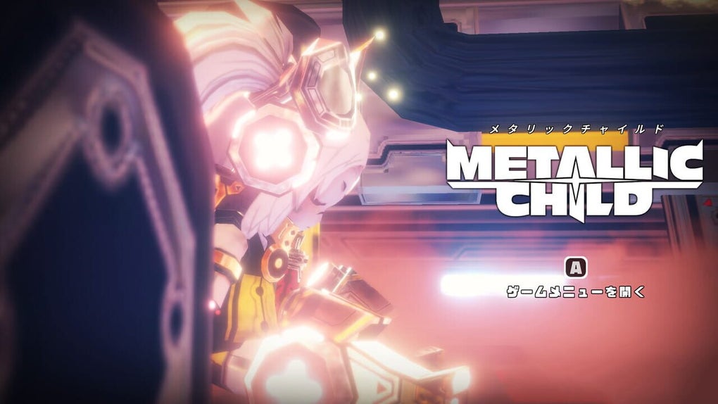 Metallic Child para Nintendo Switch - Descargar