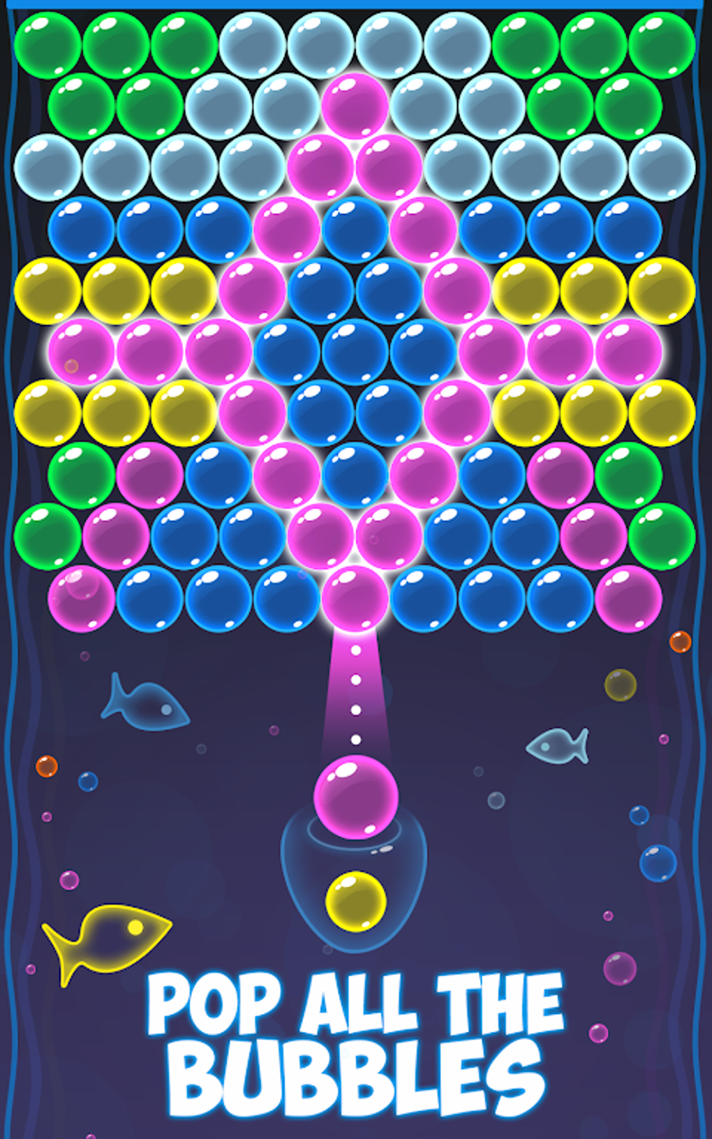 Underwater Bubble Fun APK para Android - Descargar