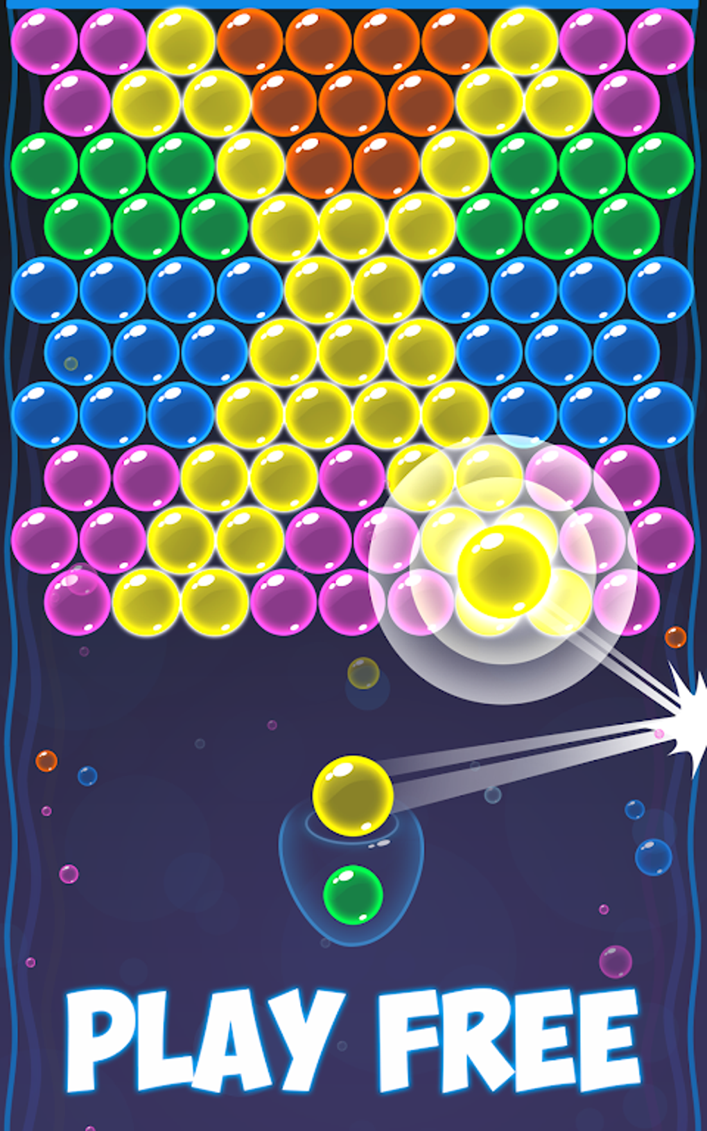 Underwater Bubble Fun APK for Android - Download