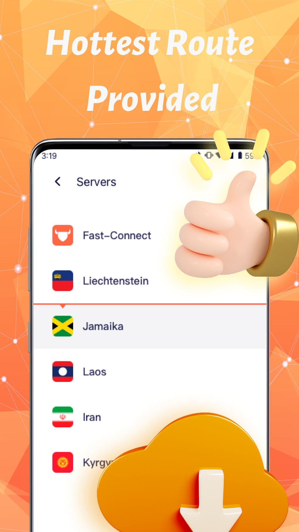 Fast VPN Secure Proxy Guard for Android - Download