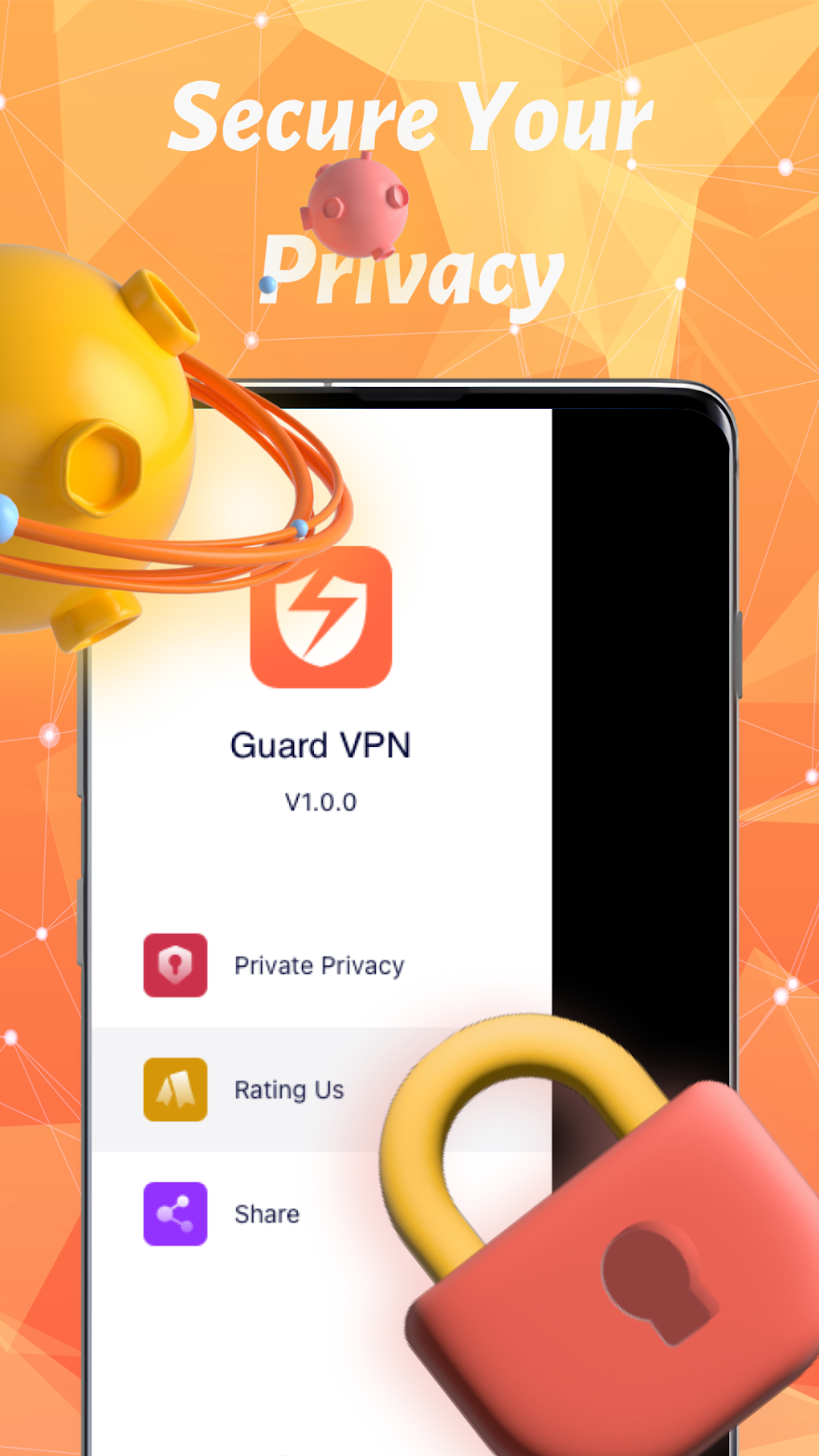 Fast VPN Secure Proxy Guard for Android - Download