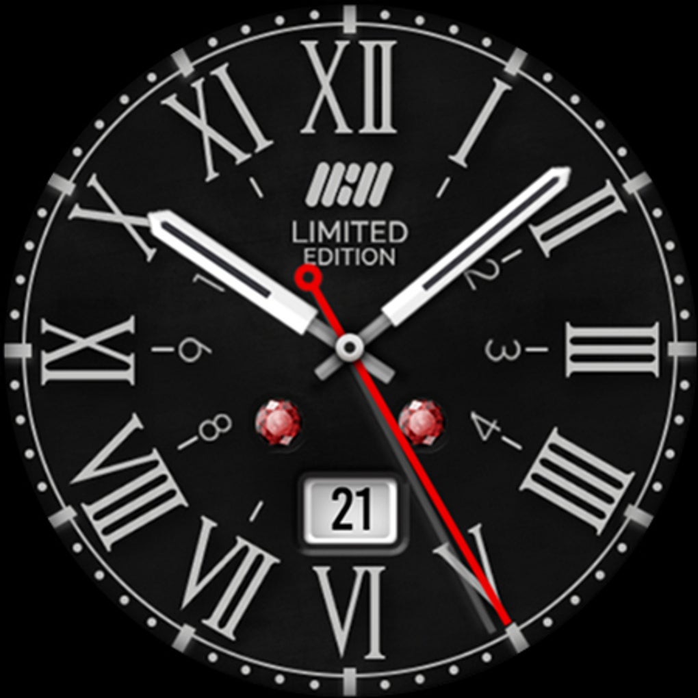 Tancha S32 Classic Watch Face for Android - Download