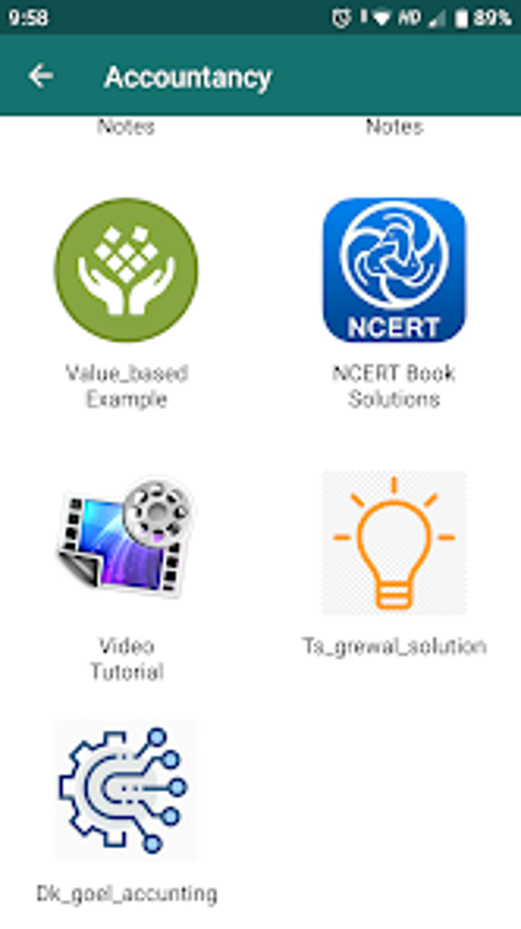CBSE CLASS 11 Commerce for Android - Download CBSE CLASS 11 Commerce for Android - Download