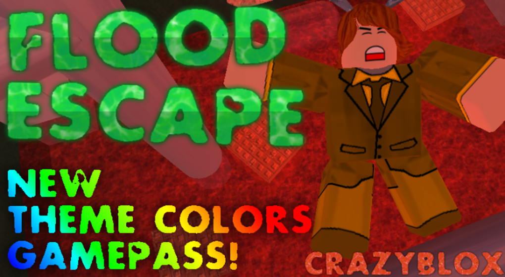 Flood Escape Classic ROBLOX 용 - 게임 다운로드