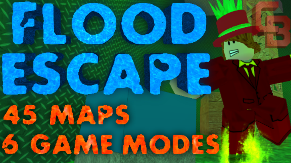 Flood Escape Classic per ROBLOX - Gioco Download