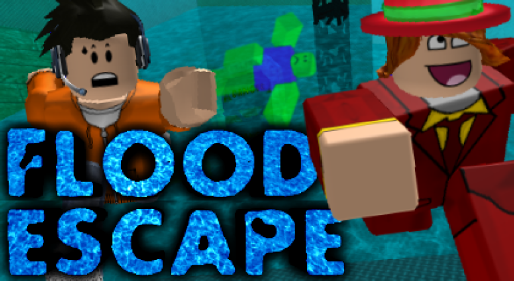 Flood Escape Classic ROBLOX 용 - 게임 다운로드