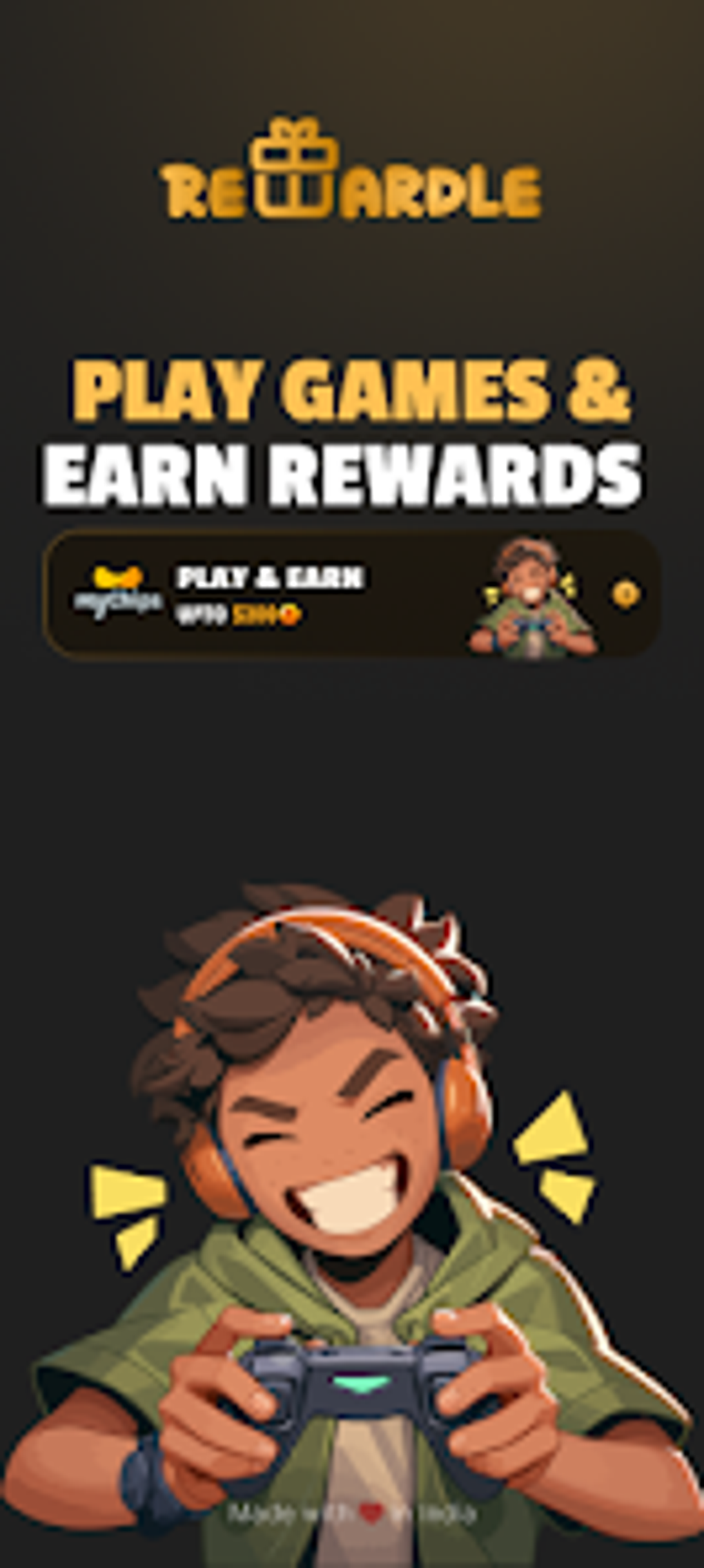 Rewardle- Rewards Made Easy für Android - Download