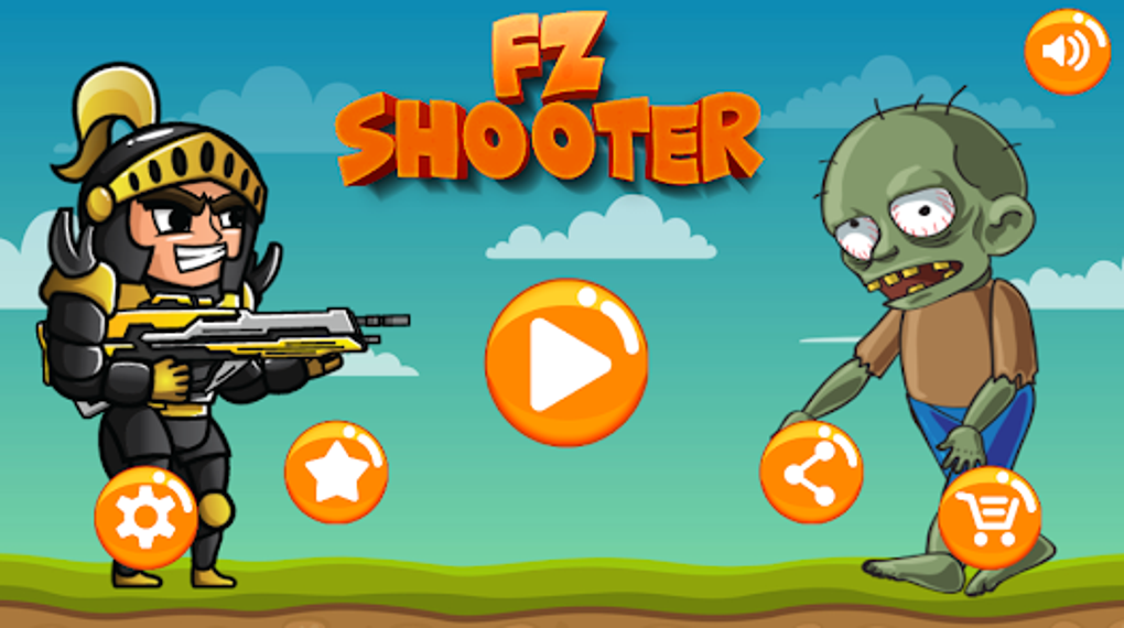 Fz Shooter for Android - Download