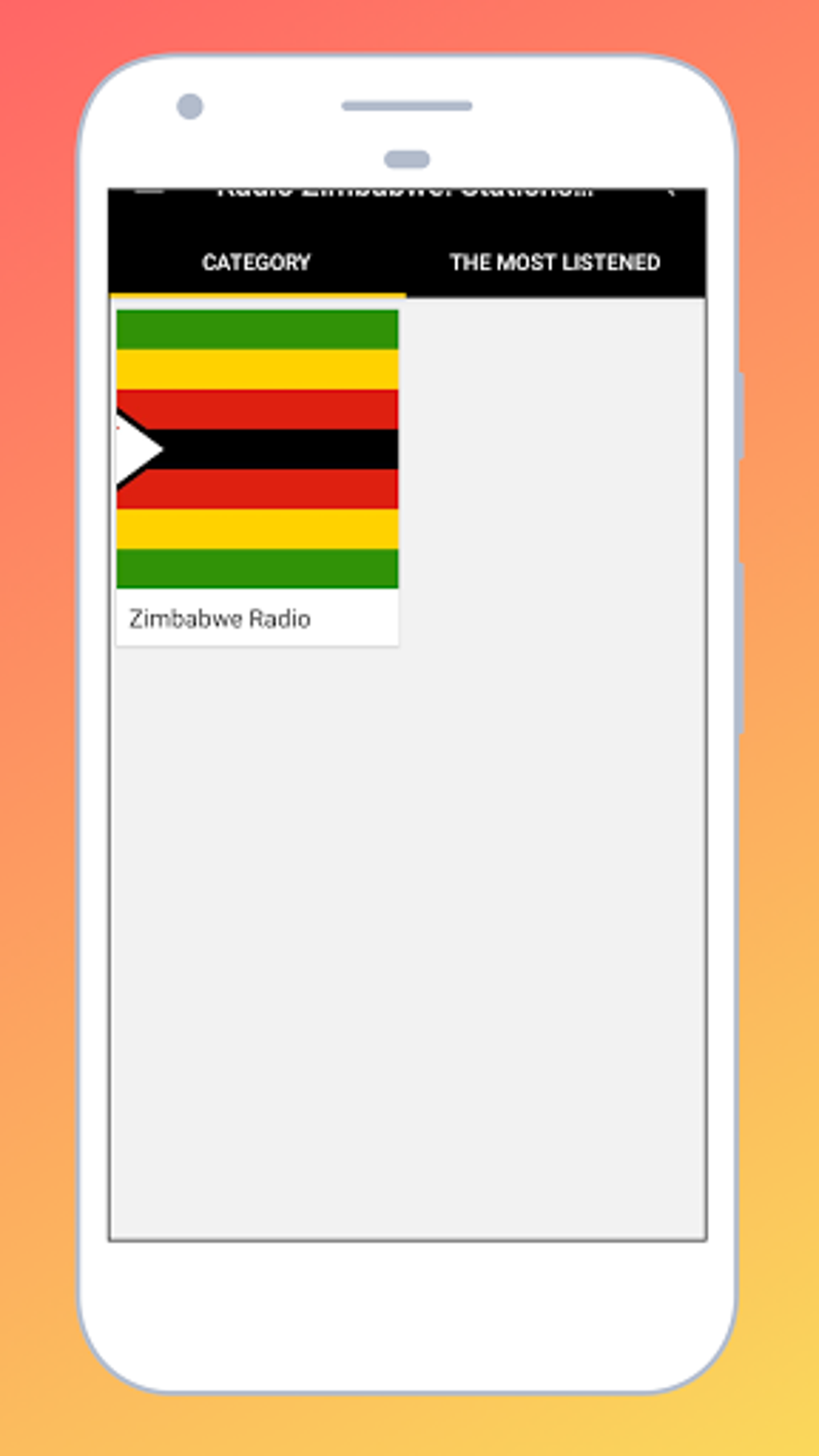 Radio Zimbabwe + Radio Online APK for Android - Download