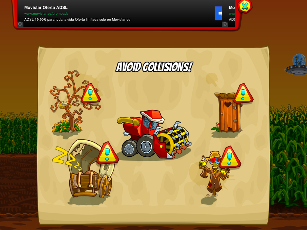 Farm Invasion USA pour iPhone - Télécharger