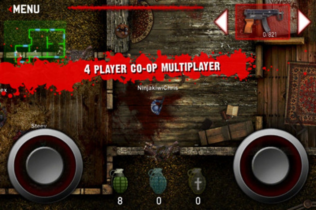 SAS: Zombie Assault 3 para iPhone - Download