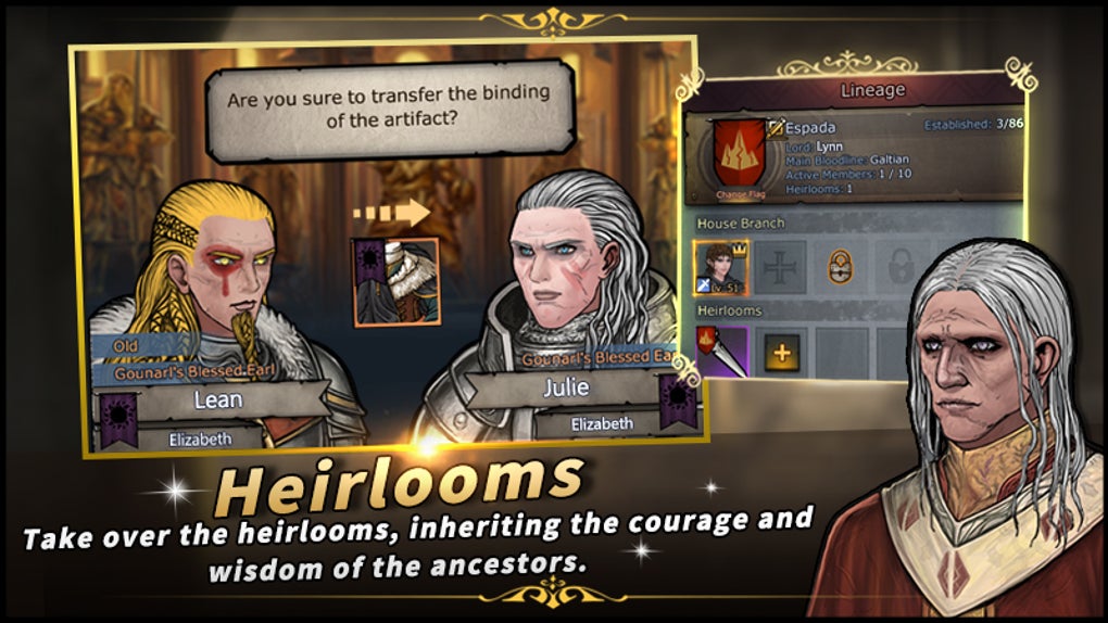 Knights of Ages:Turnbased SRPG APK for Android - Download