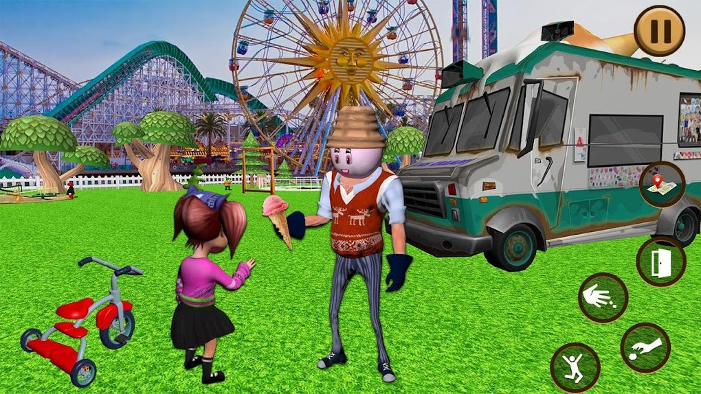 Horror Ice Scream Neighbor APK for Android - Download