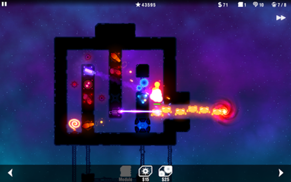 Radiant Defense for Android - Download