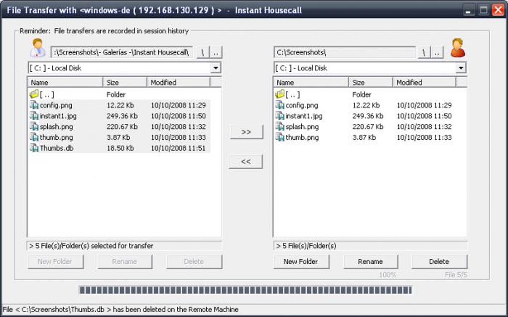 Instant Housecall Specialist - Descargar